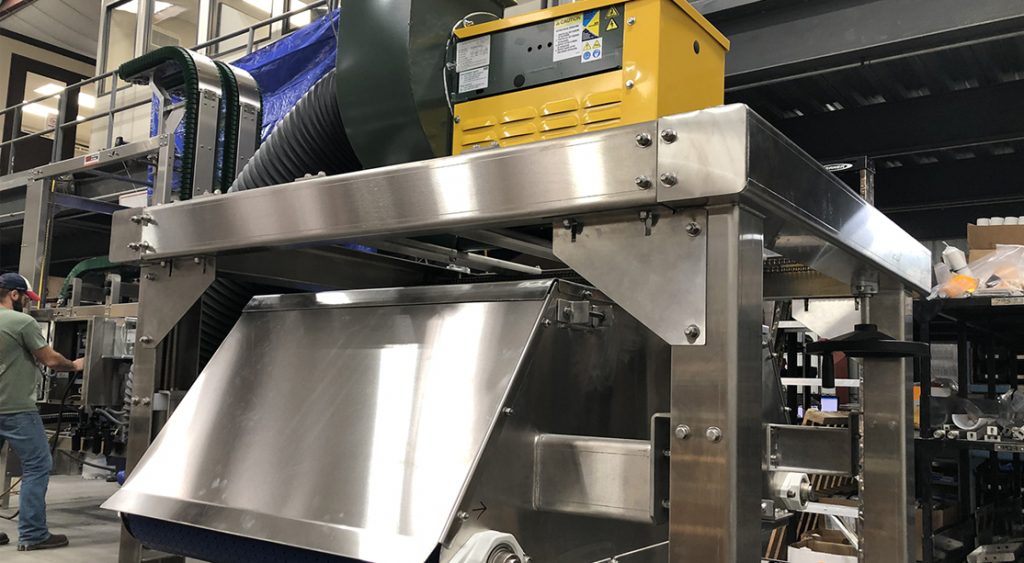 A&E Conveyor Systems » A&E’s Custom Designed & Engineered Vacuum ... A&E Conveyor Systems » A&E’s Custom Designed & Engineered Vacuum ...